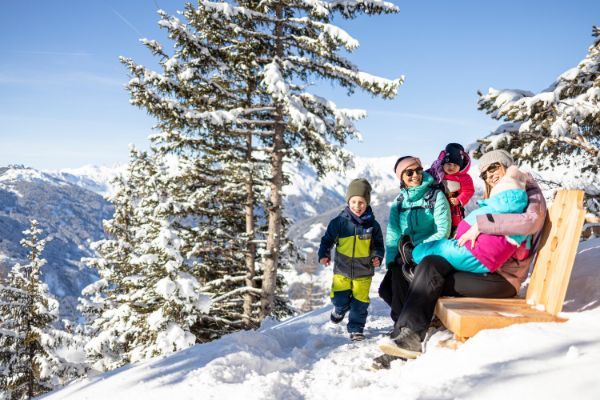 Skigebied Gerlos (Zillertal Arena) | 150 km piste